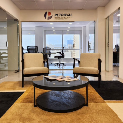 PETROVAL - 🌍 New Office for Petroval in the Middle East