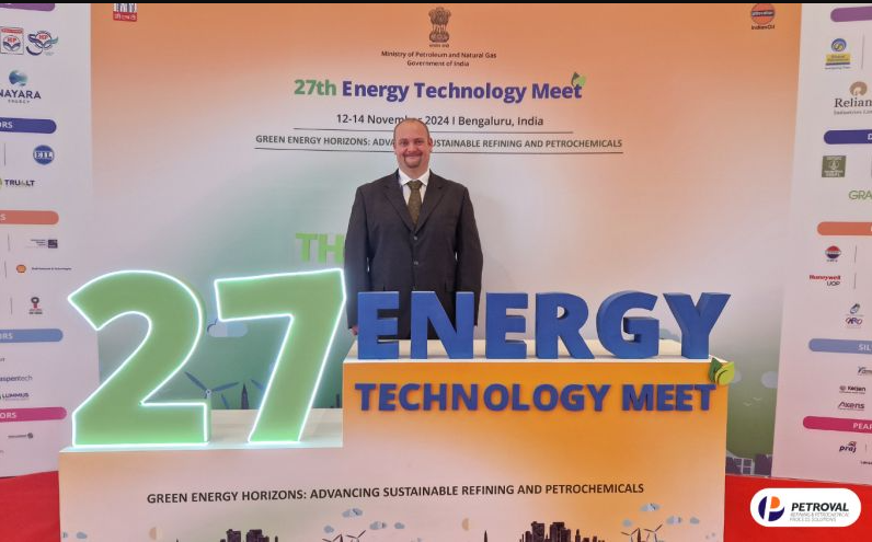 PETROVAL - 📢 Energy Technology Meet 2024