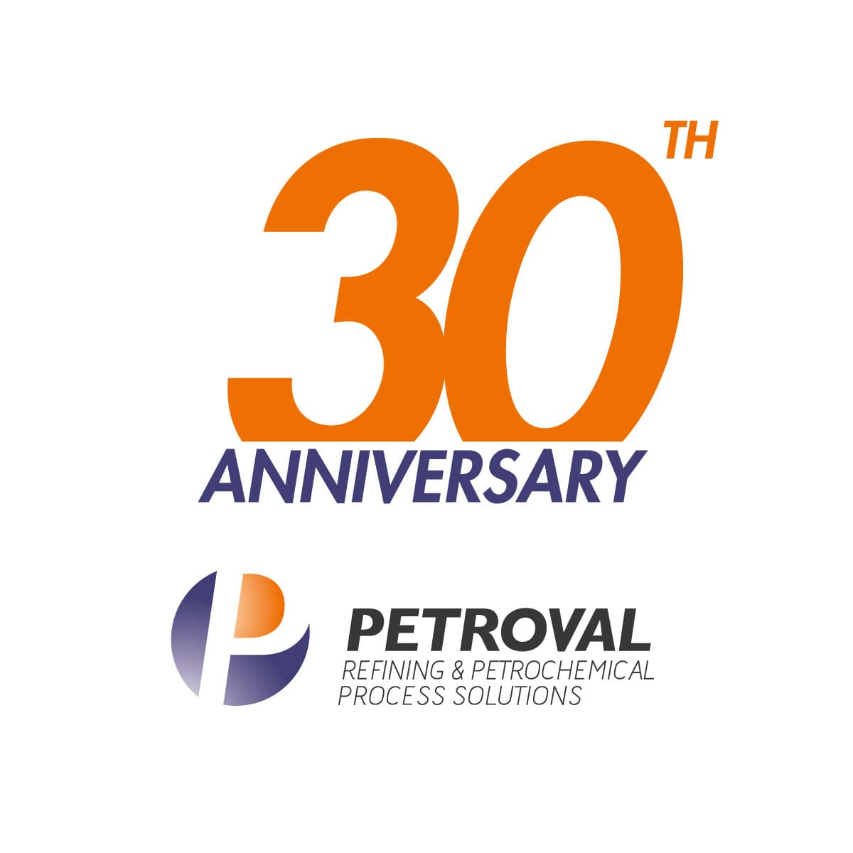 PETROVAL - Petroval 30th anniversary