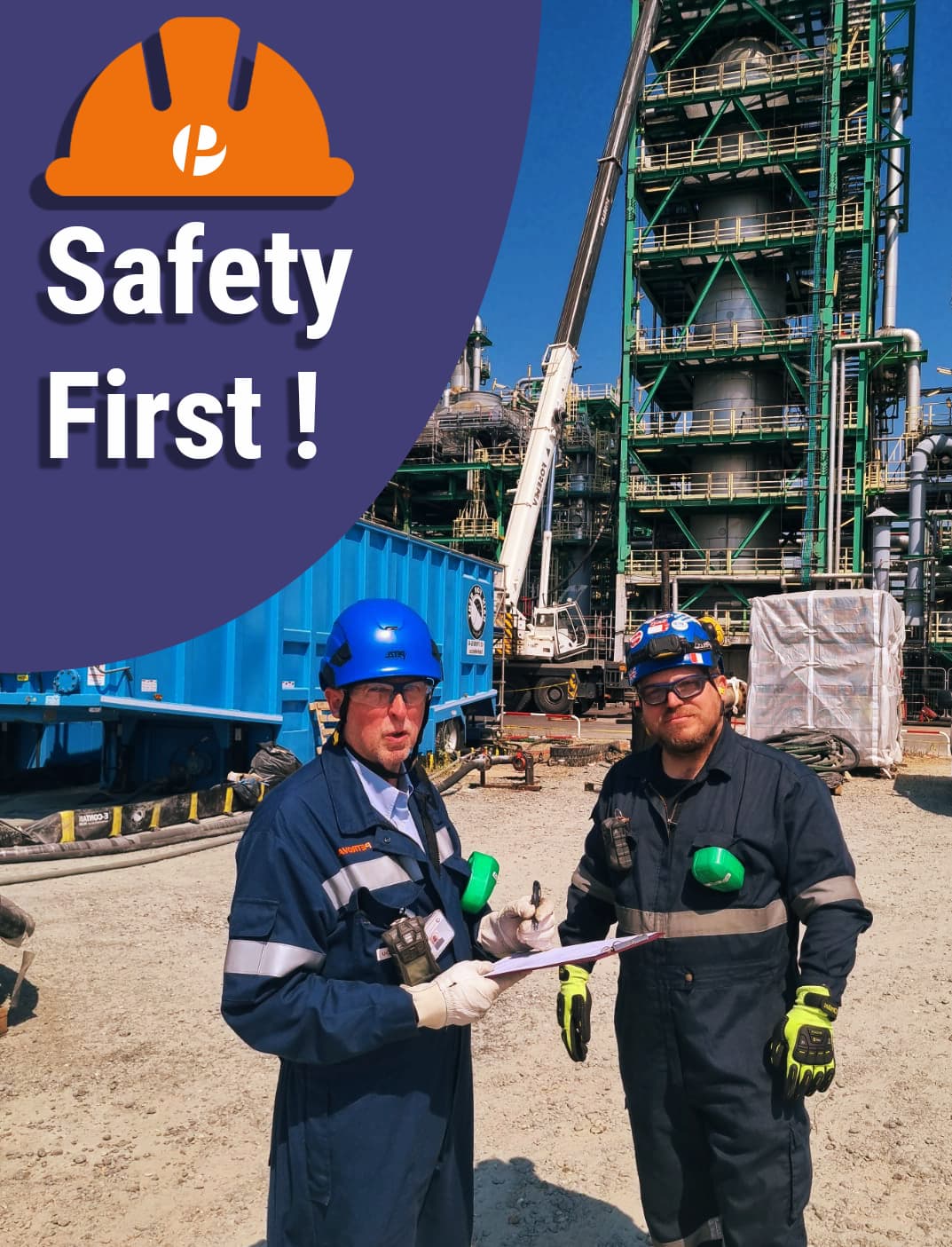 PETROVAL - Safety First: Our Commitment to Being a Safety Reference in ...