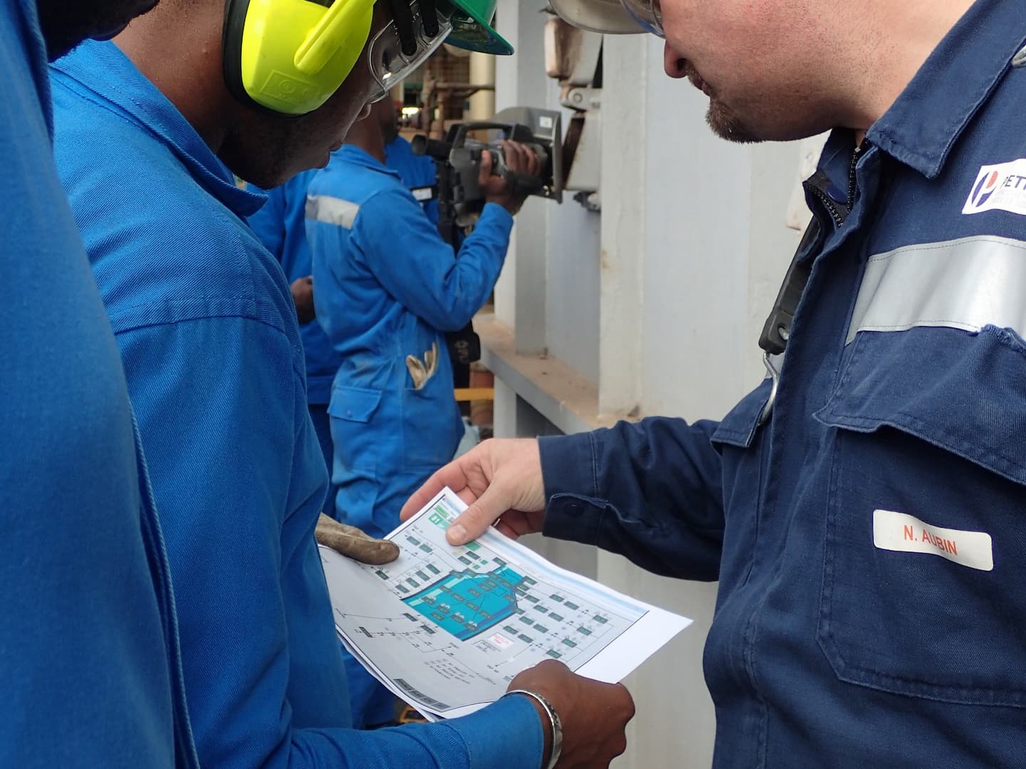 INFRARED THERMOGRAPHY TRAINING - PETROVAL